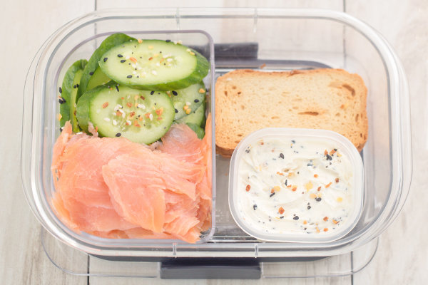 Healthy Snack Boxes: Pairing Suggestions, Make Your Own | Hungry Girl