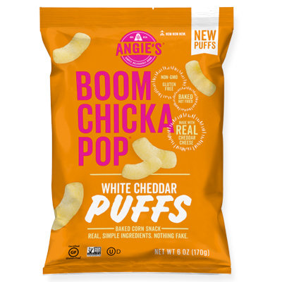 Steepable Coffee Bags, Vegan Ranch Dip, Baked Cheese Puffs | Hungry Girl