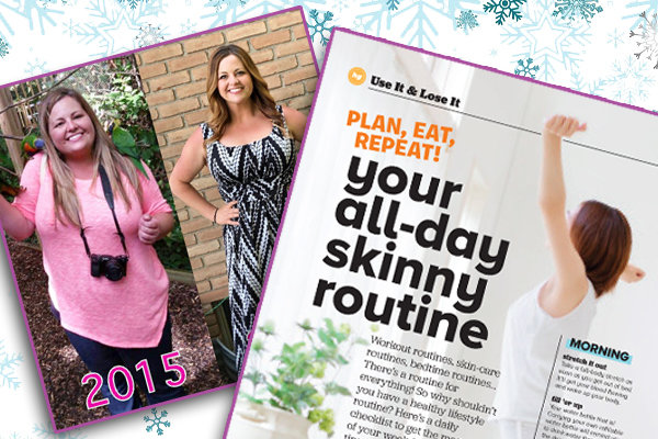 Hungry Girl Magazine Winter 2020 Issue: Healthy Recipes, Weight-Loss ...