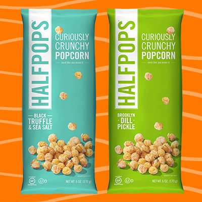 Half-Popped Popcorn, Hungry Girl Clean & Hungry Book Tour, Cauliflower ...