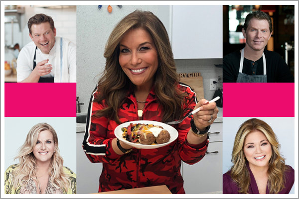 South Beach Wine & Food Festival: Meet Lisa, Cooking Demos, Morning ...