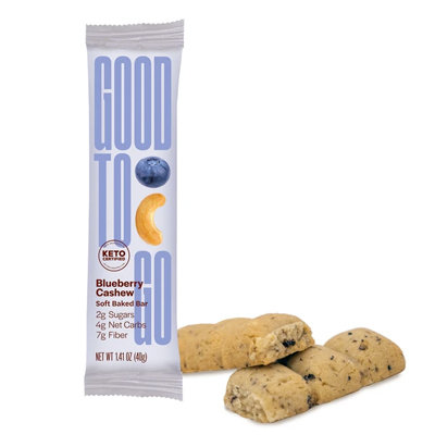 8 of the Best Healthy Snack Bars | Hungry Girl