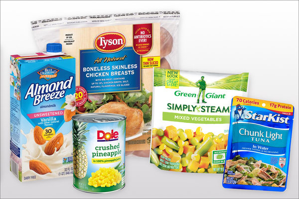 4 Tips to Make Your Food Last Longer: Grocery Storage Tips, Best Foods ...