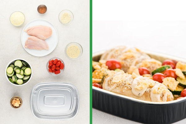 Home Chef: Easy & Healthy Money-Saving Meal Kits ($30 Off!) | Hungry Girl