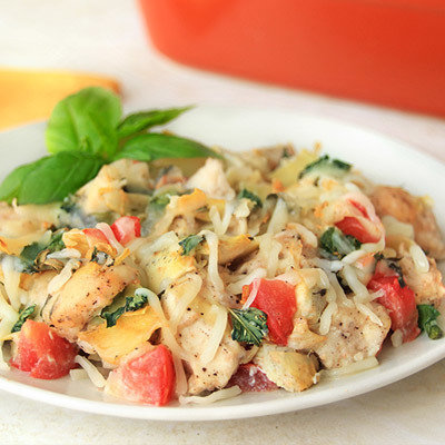 8 Low-Carb Dinners That Aren't Salads | Hungry Girl