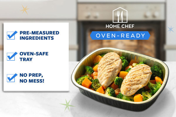 Money-Saving Meal Kits from Home Chef | Hungry Girl