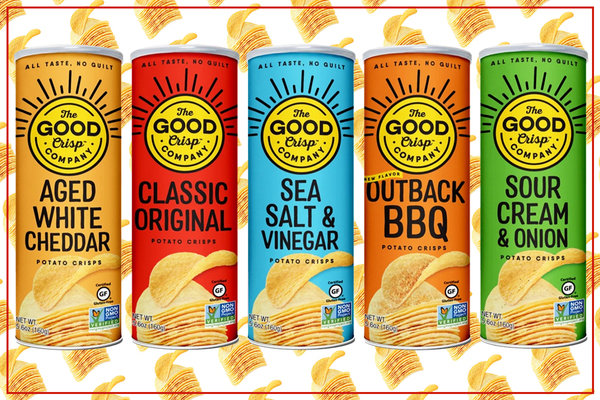 BBQ Chicken Dip Recipe Featuring The Good Crisp Company Potato Crisps ...