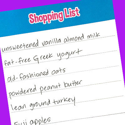6 Food-Shopping Mistakes You're Making | Hungry Girl