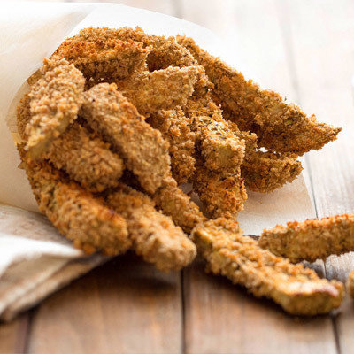 10 Healthy French Fry Recipes: Squash, Carrot, and More | Hungry Girl