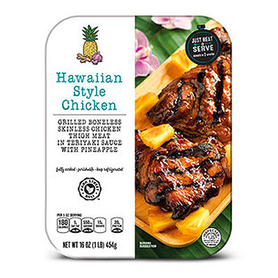 Best ALDI Food Finds: Precooked Chicken with Pineapple, Pickle Hummus ...