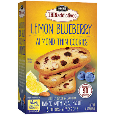 Healthy Snack Finds: Biscotti Cookies with Fruit & Nuts, Grass-Fed Beef ...