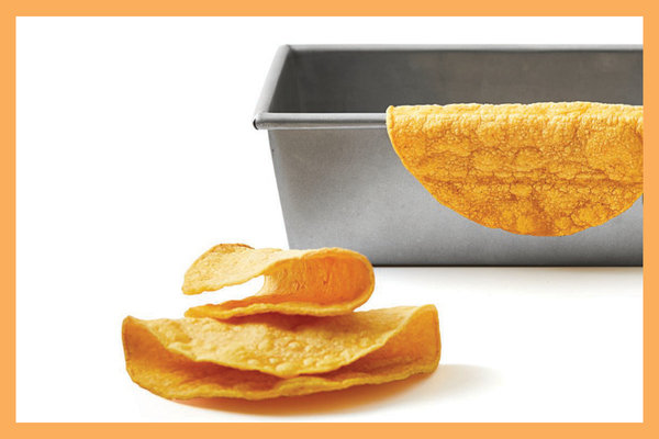 Surprising Kitchen Hacks: DIY Taco Shells, Longer-Lasting Bananas ...