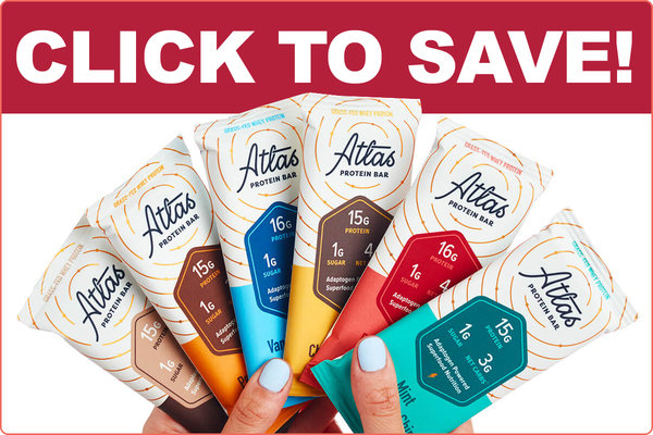 Delicious Low-Sugar Protein Bars with Health Benefits | Hungry Girl