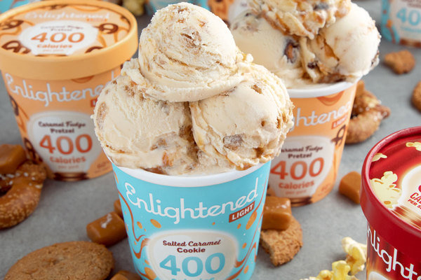 Exclusive Enlightened Light Ice Cream Bundle: HG’s Favorite Pints ...