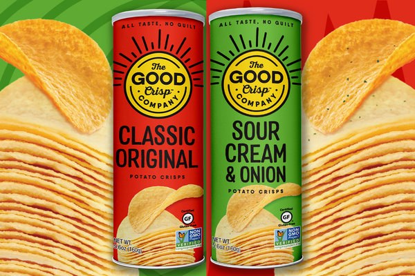 The Good Crisp Potato Crisps & Cheese Balls: Recipe Hacks and Savings ...