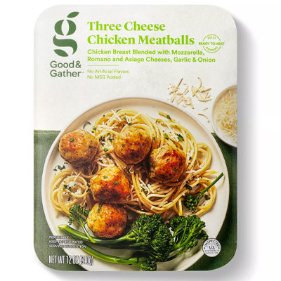 Healthy Food Finds at Target: Soup Dumplings, Creamy Chicken Dip ...
