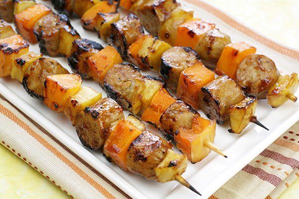 22 Healthy Recipes to Cook on the Grill | Hungry Girl