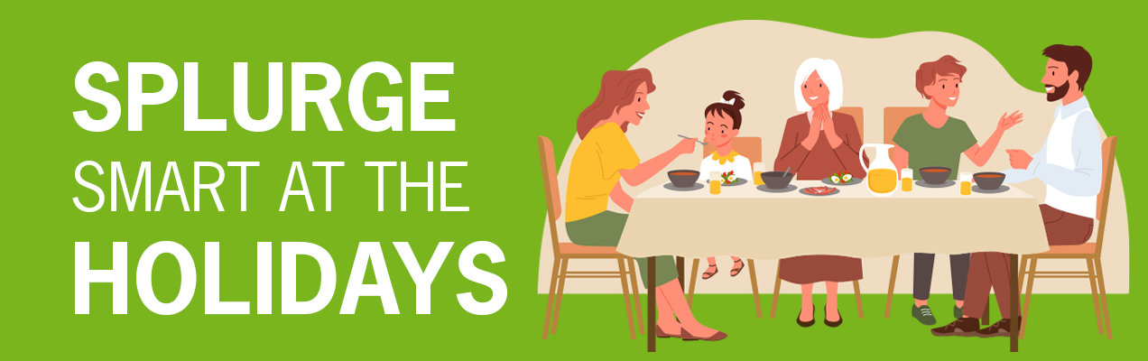 How to Splurge Smart at Holiday Parties: Treat Yourself Without ...