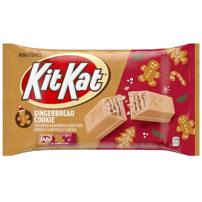 Limited-Edition KIT KAT Bars, No-Added-Sugar Yogurt Drink, Microwave ...