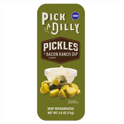 Walmart Food Finds: Apple Pie Flavored Coffee, Snack Pickles with Ranch ...