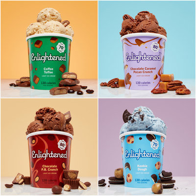 The Best Low-Sugar Ice Cream: Decadent Flavors and Add-Ins | Hungry Girl