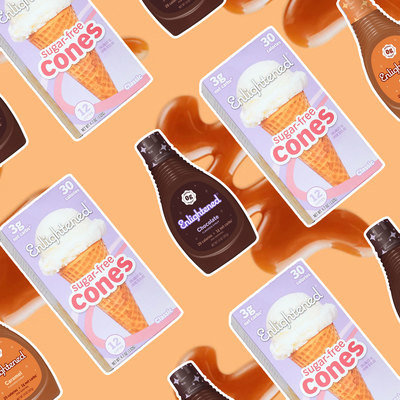 The Best Low-Sugar Ice Cream: Decadent Flavors and Add-Ins | Hungry Girl