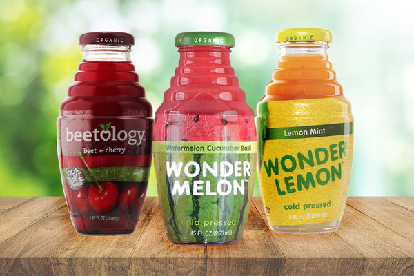 No-Sugar-Added, Cold-Pressed Juices: Featuring Lemons, Watermelons, and ...