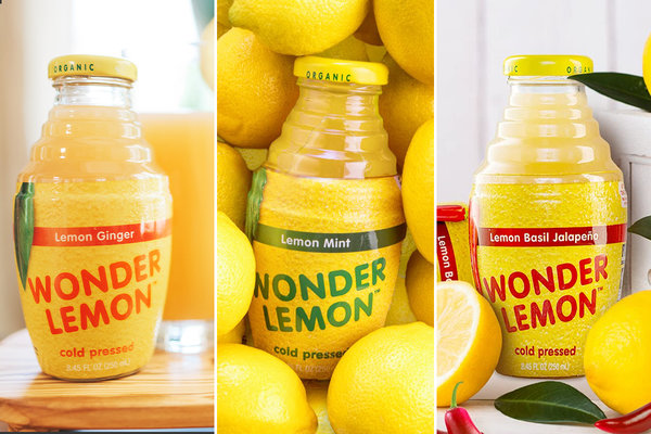 No-Sugar-Added, Cold-Pressed Juices: Featuring Lemons, Watermelons, and ...