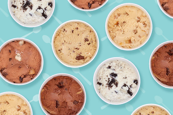 Best Light Ice Cream: Low Sugar, Low Calories, Great Flavors | Hungry Girl