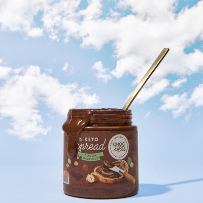 Healthy Amazon Food Finds & Deals: No-Sugar-Added Chocolate Spread ...