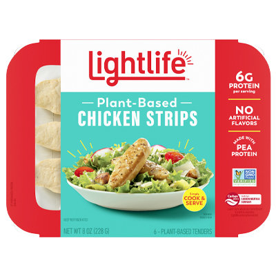 Plant-Based Chicken, Flavored Fat-Free Greek Yogurt, Bar Appetizer ...