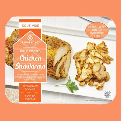 Healthy Costco Food Finds: Frozen Breakfast Bites, Chicken Shawarma ...