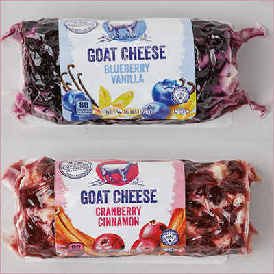 Healthy ALDI Food Finds: Chicken Breakfast Sausage, Flavored Goat ...