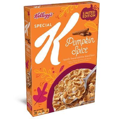Zero-Sugar Pumpkin Spice Creamer, Easy-to-Stuff Tortillas, Seasonal ...