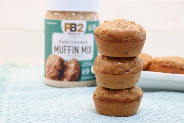 PB2 Pantry Baking Mixes: Plant-Based Brownies, Cookies, and Muffins ...