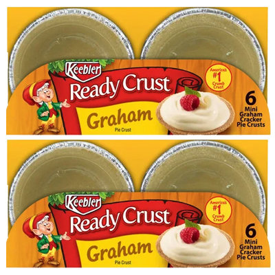 No-Bake Mini Pies Holiday Dessert Recipe Hack | Hungry Girl