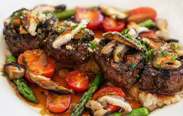 The Cheesecake Factory Survival Guide, Healthiest Choices, Nutritional ...