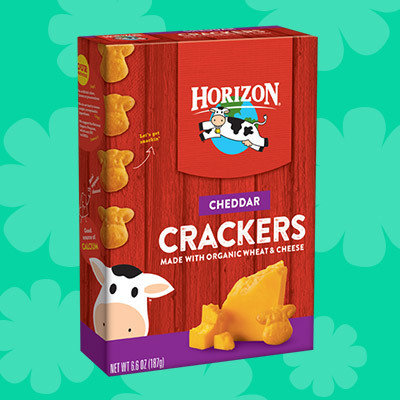 Whipped Greek Yogurt, All-Natural Cheese Crackers, Almond Milk at ...