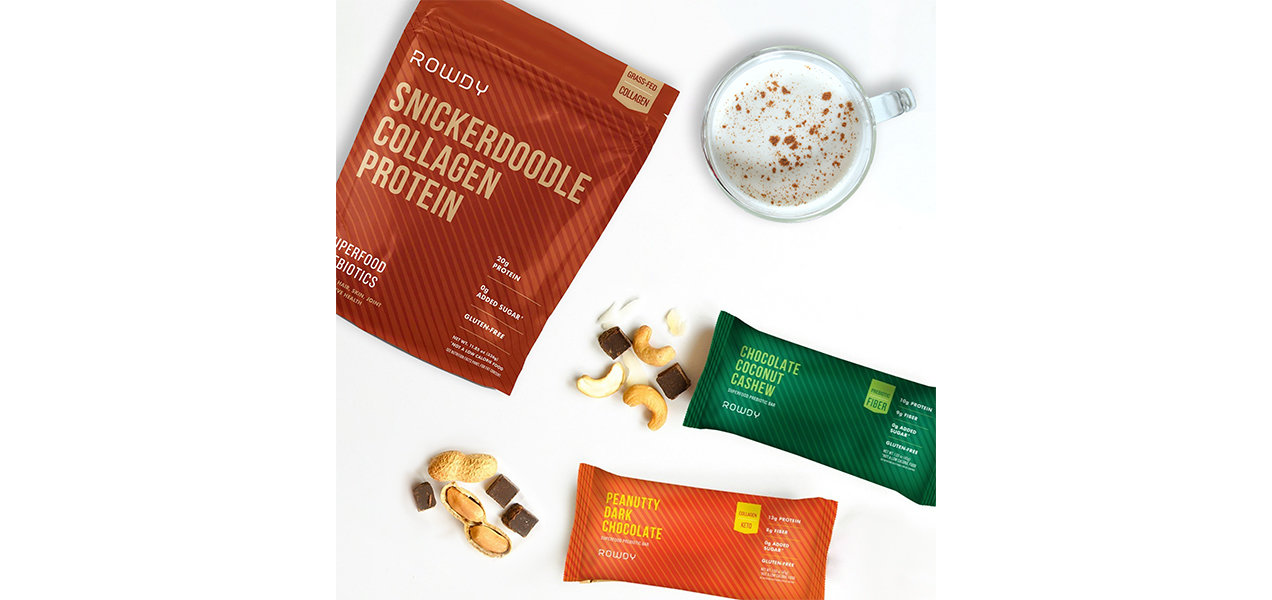 Healthy Online Snack Finds: Prebiotic Superfood Protein Bars & Powders ...