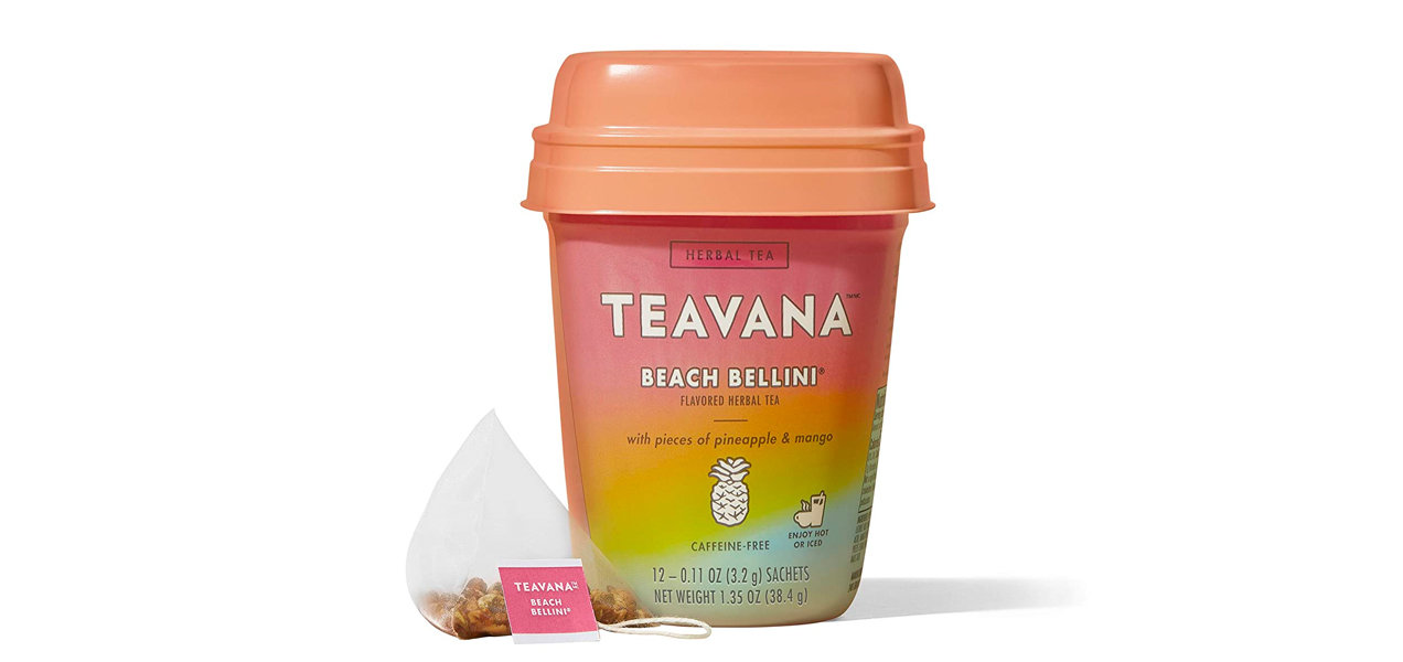 High-Protein Pasta, Healthy Veggie Snacks, Fruity Herbal Tea | Hungry Girl