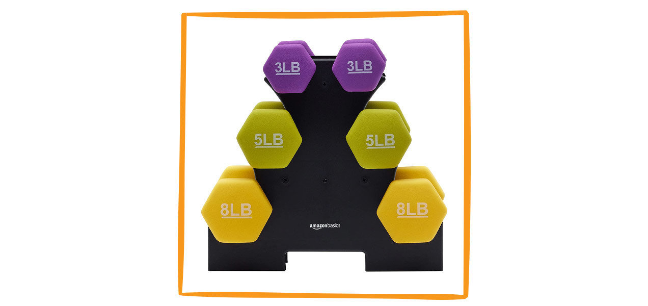 6 Inexpensive Amazon Workout Essentials | Hungry Girl