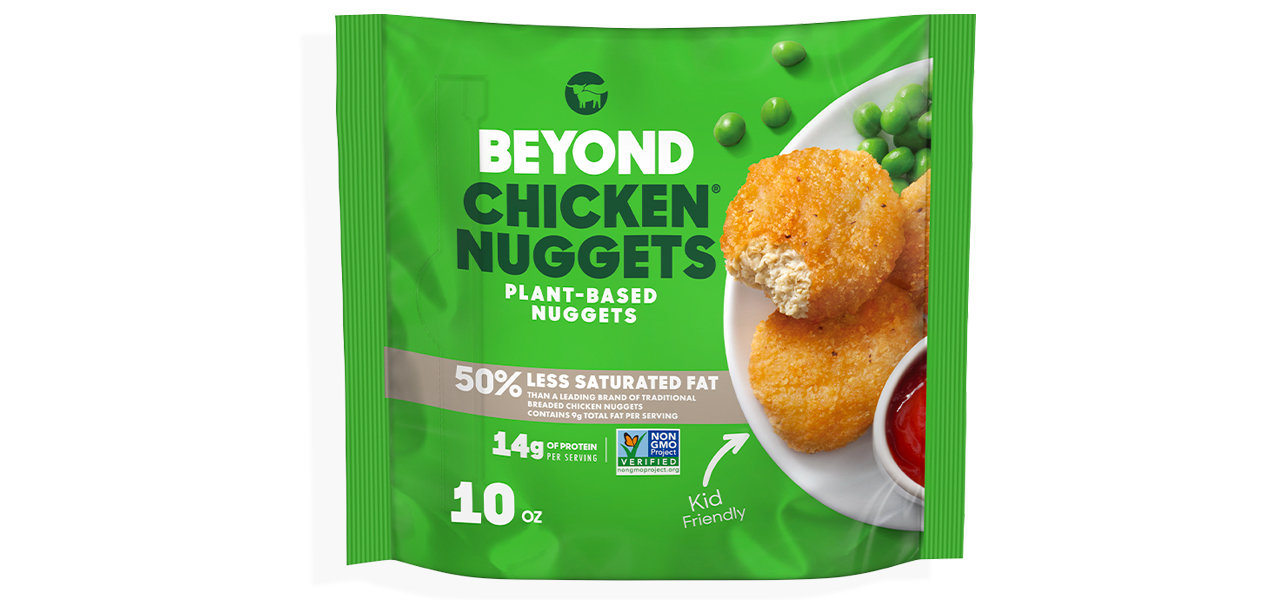 No-Sugar-Added Caramels, Plant-Based Cheese Crackers, Meatless Chicken ...
