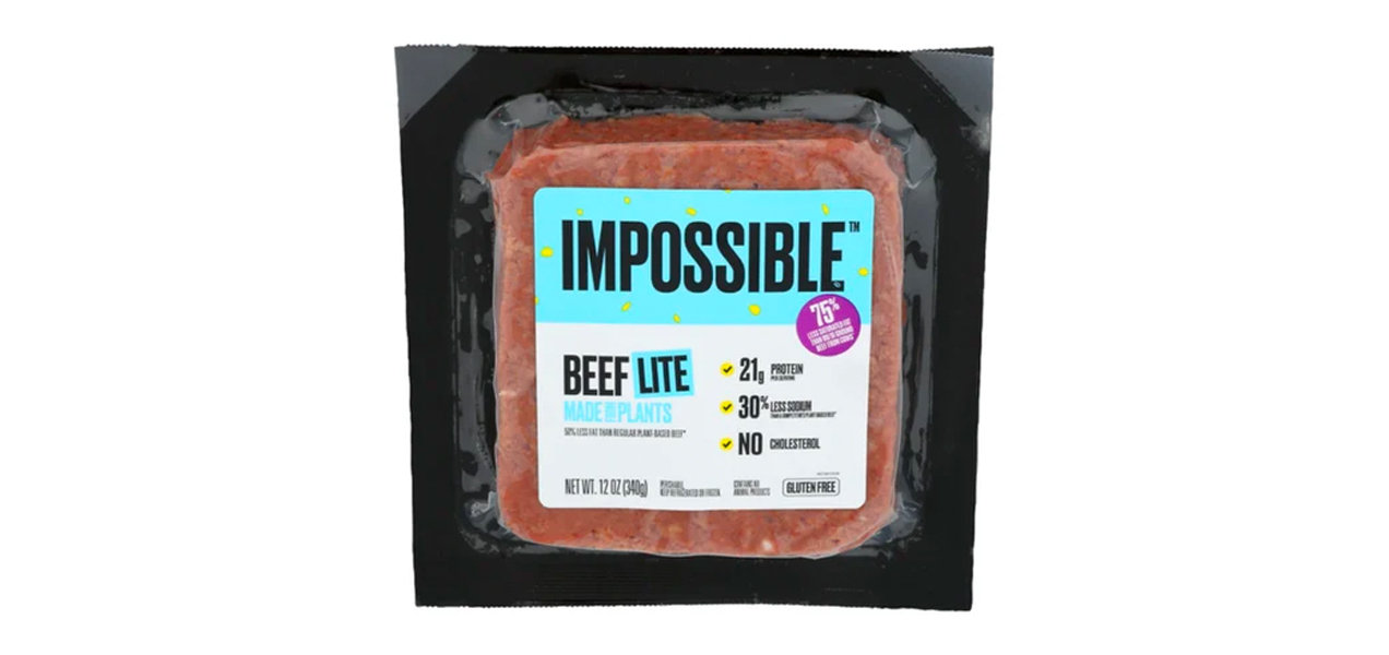 Plant-Based Beef with Less Fat, Peanut Butter Wafer Cookies, Limited ...