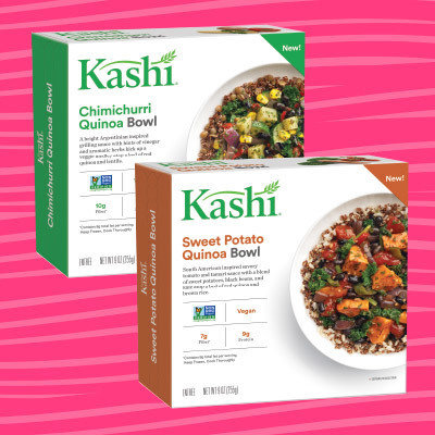 Kashi Healthy Frozen Meals, Pumpkin Spice Cereal, HG Instagram Updates ...