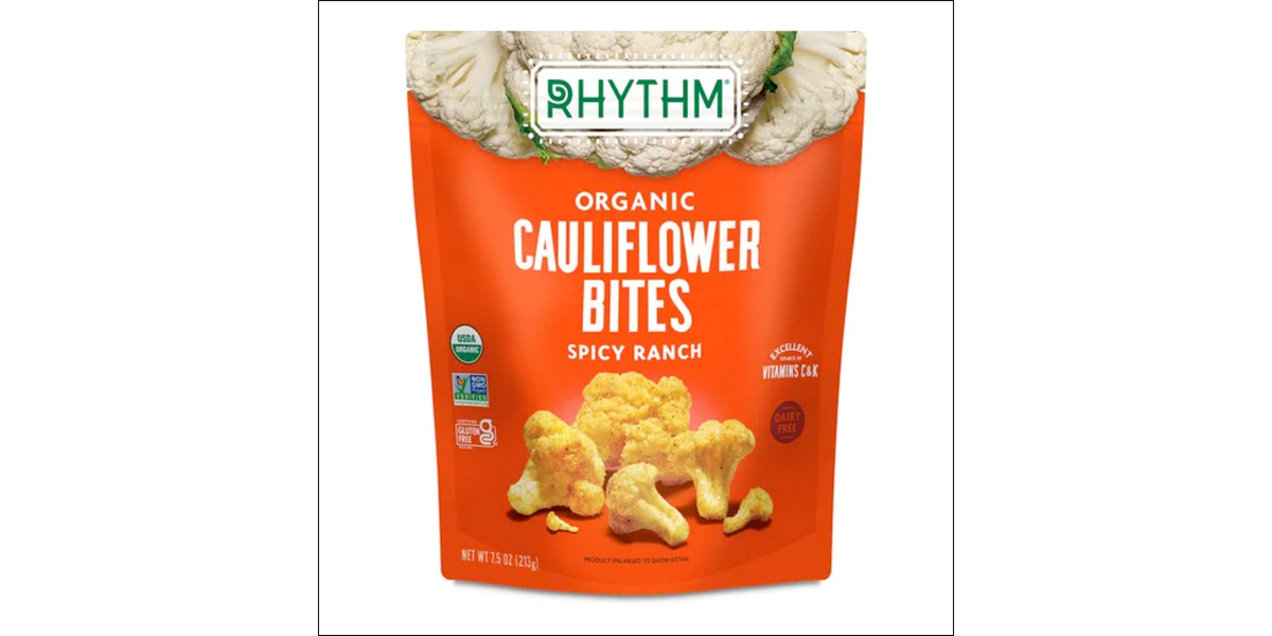 Healthy Foods at Costco: Spicy Ranch Cauliflower Bites, Taco Cashews ...