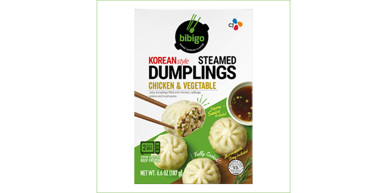 Healthy Dollar Tree Food Finds: Frozen Dumplings, Sweet Mustard, 100 ...