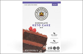 Best Low-Sugar Baking Mixes, Chocolate & More | Hungry Girl