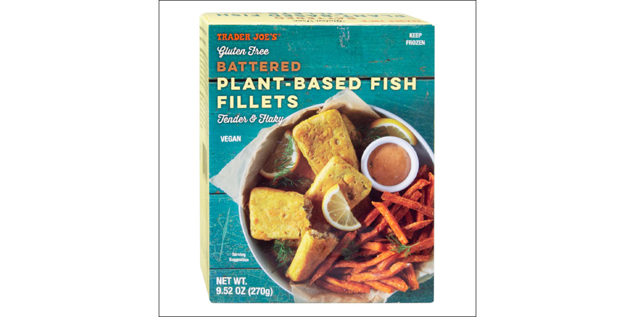 Healthy Trader Joe's Food Finds: Frozen Fried Rice, Plant-Based Gluten-Free Fried Fish, Mixed ...