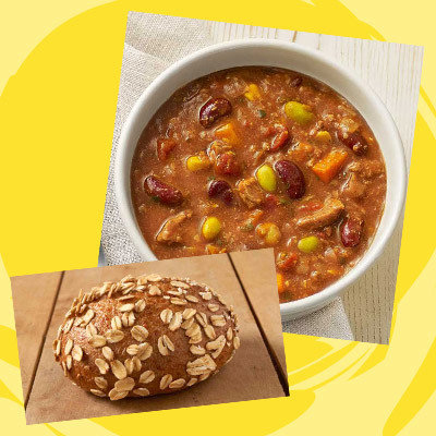 Calories Turkey Chili Panera