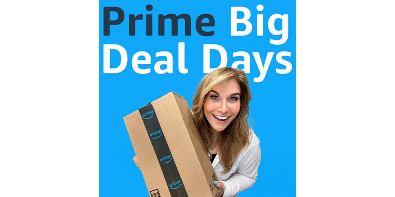 Amazon’s Prime Big Deal Days: Healthy Food Finds, Kitchen Products & More | Hungry Girl